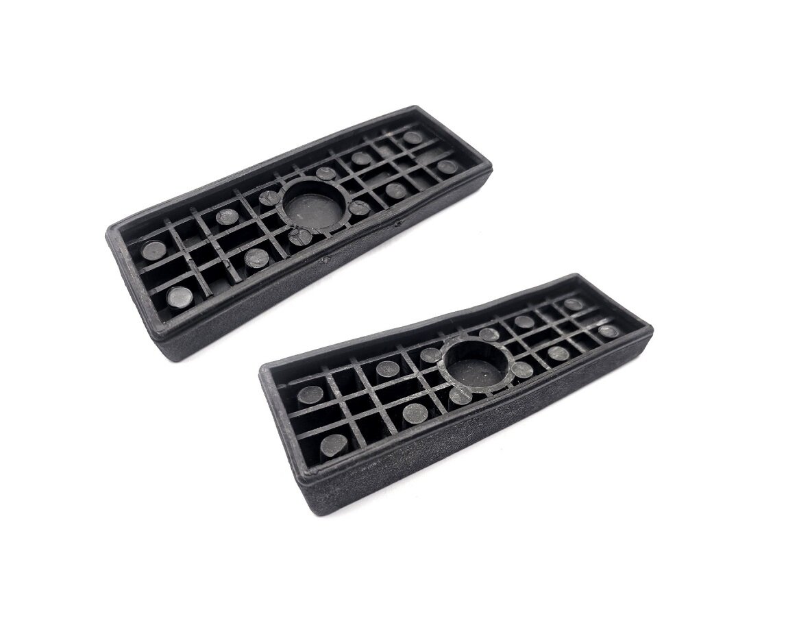 Адаптеры резиновые Atlant №3 подушки опор багажника, подошвы комплект 2 шт арт. 8922.9