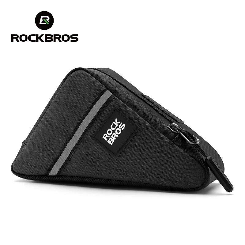 Велосумка ROCKBROS черная, 0.3L, B123-1