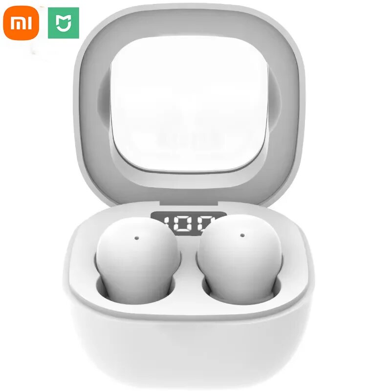 Xiaomi SK19 беспроводные внутриканальные наушники, White