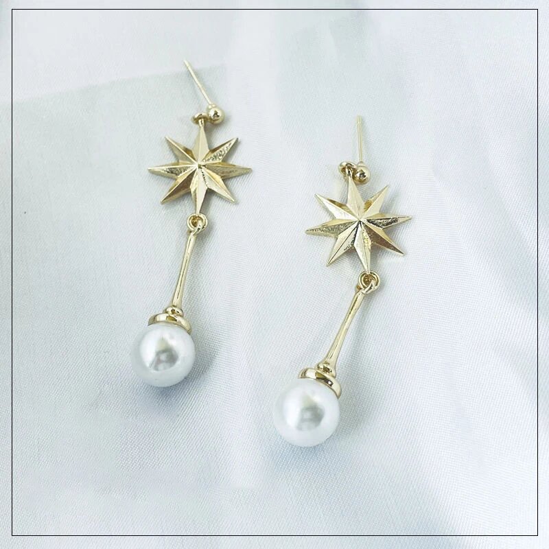 Косплей аксессуар Honkai: Star Rail Penocony Ear Studs