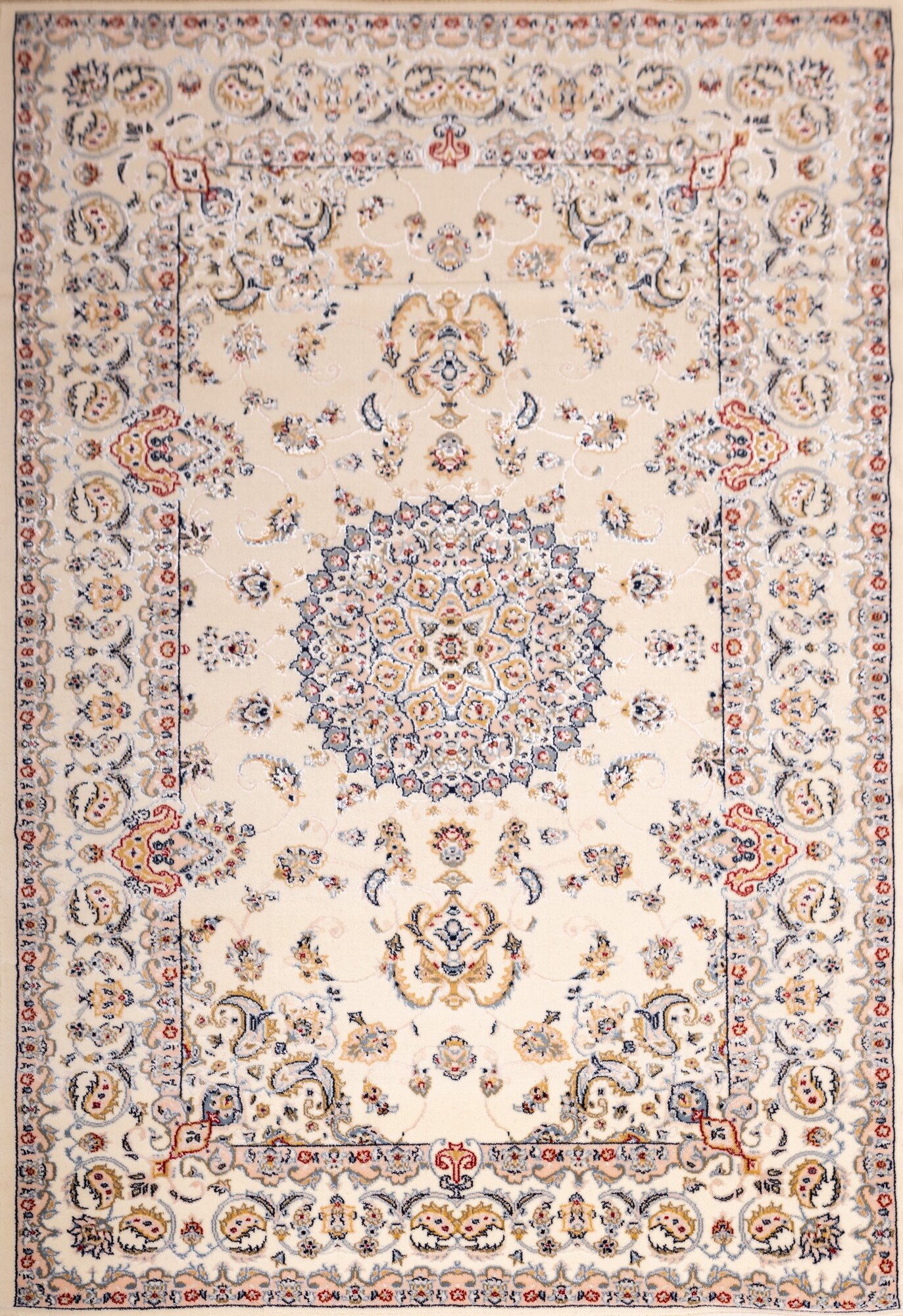 Erdenet Ковер монгольский Hunnu Wool-Viscose 6C1103 001 2x3м