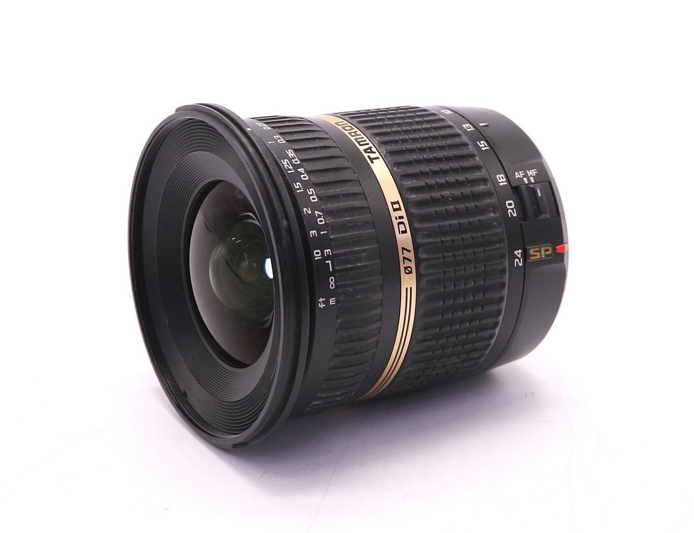 Объектив Tamron SP AF 10-24mm f/3.5-4.5 Di II (B001) Canon EF-S