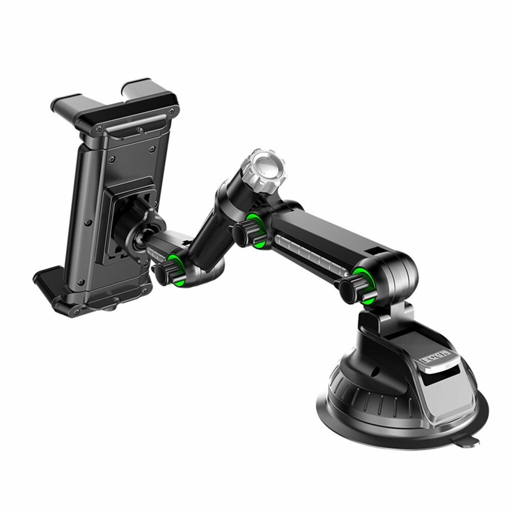 Держатель планшета для автомобиля с поворотным кронштейном