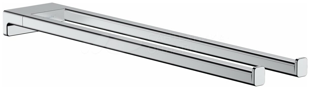 Полотенцедержатель Hansgrohe AddStoris 41770000 хром