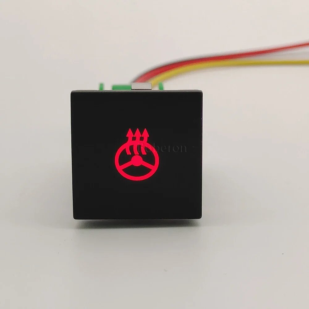 1 шт. автоматическая световая панель, кнопка переключения обогрева рулевого колеса для VW Golf 5 Golf 6 MK6 Jetta 5 EOS Scirocco