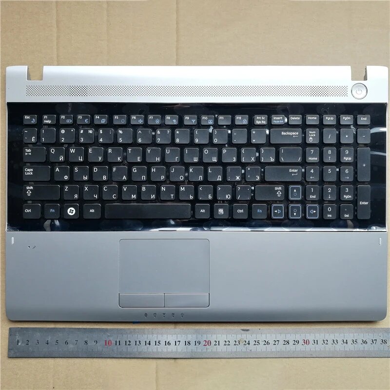 Чехол для задней панели ЖК-дисплея Allpersell BA-750328 silver C RU