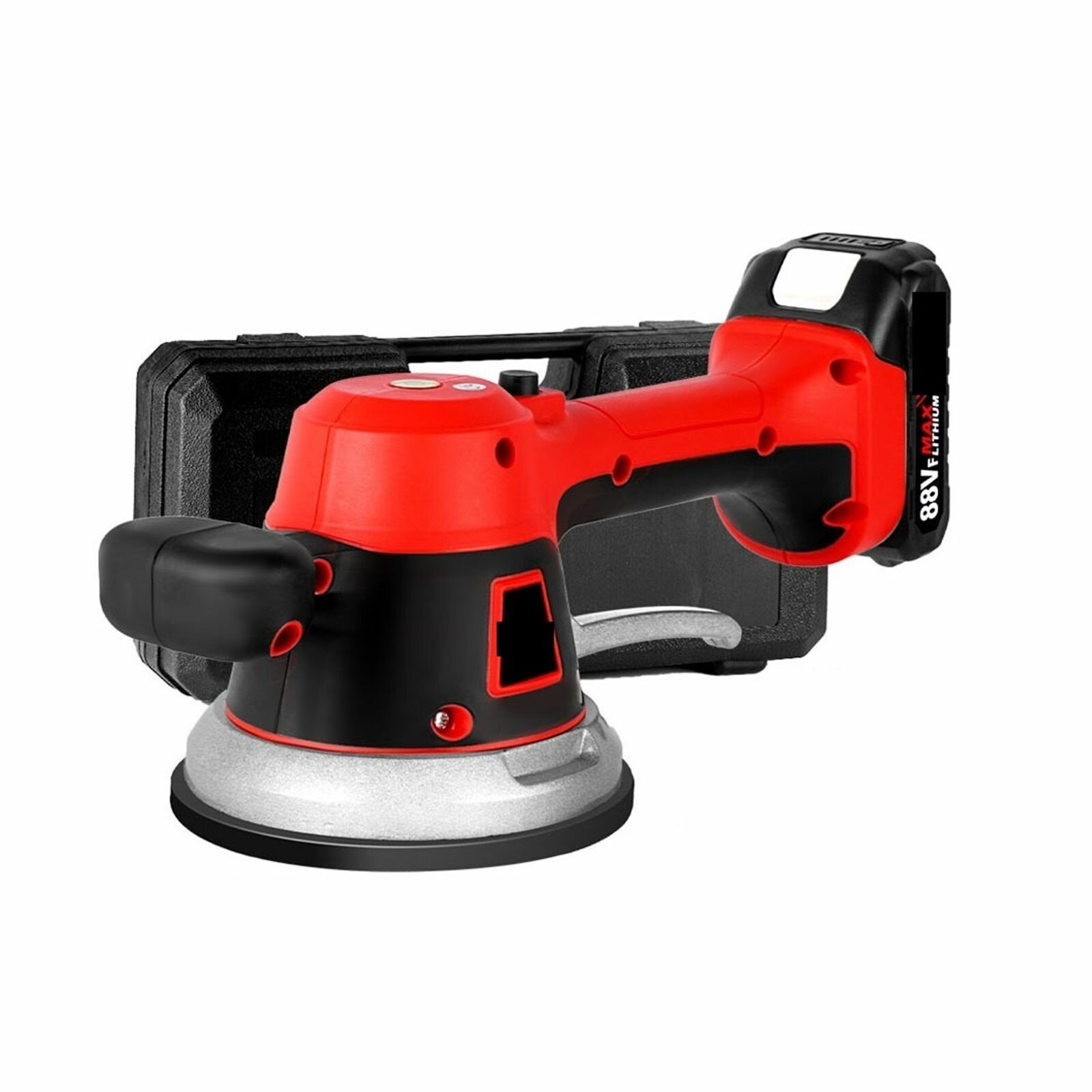 3500 Вт 200 кг плитка машина для укладки плитки вибратор на присоске для батареи 18 В