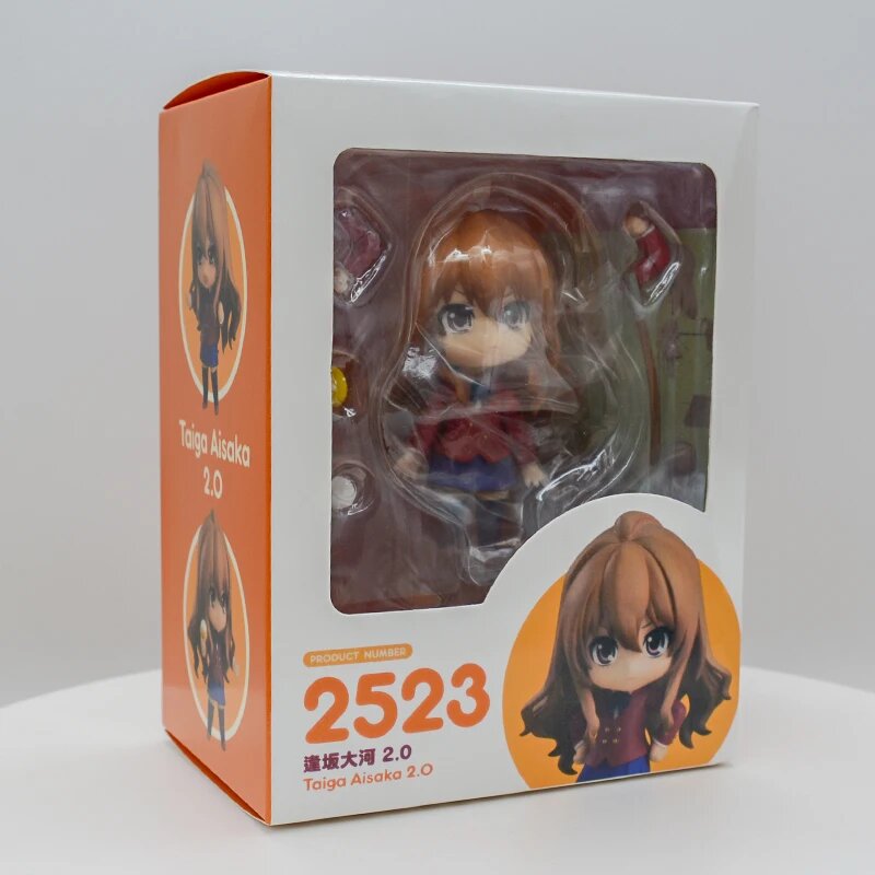 Фигурка Toradora! Aisaka Taiga 2.0 (2523) в коробке