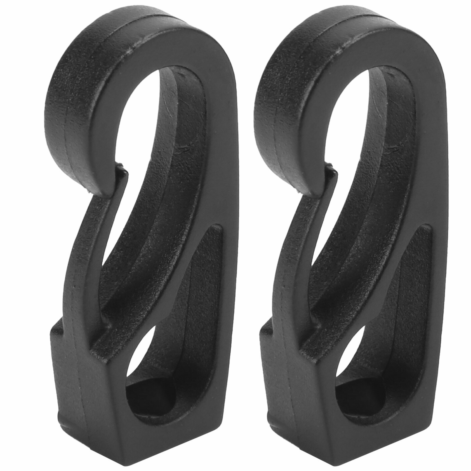 2ШТ Шнур Крючки Лодка Каяк Каноэ Веревочная Пряжка Эластичный Соединитель Веревки Аксессуар Для Лодки