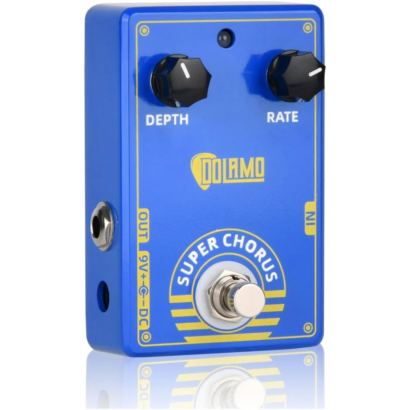 Педаль эффектов Dolamo D-3