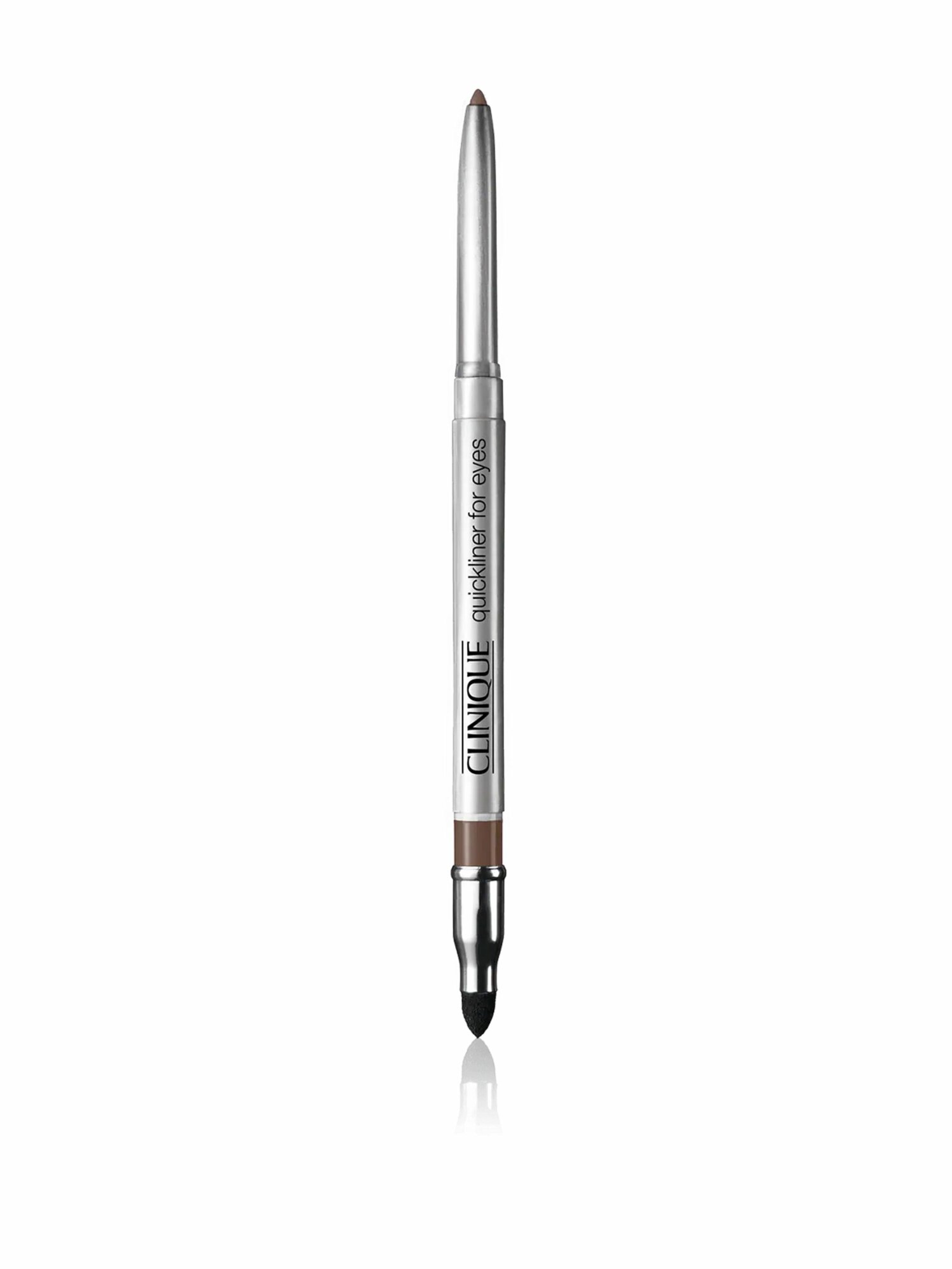 CLINIQUE Автоматический карандаш для глаз с растушевкой Quickliner For Eyes (03 Roast Coffee)