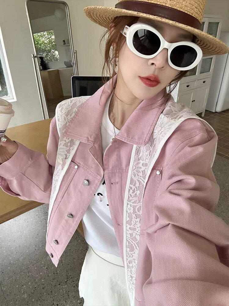 Куртка джинсовая