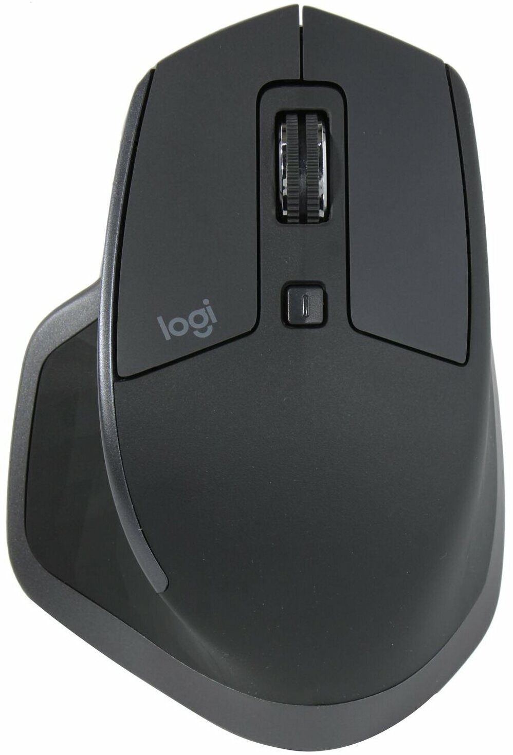 Беспроводная мышь Logitech MX Master 2S Bluetooth Edition, графитовый