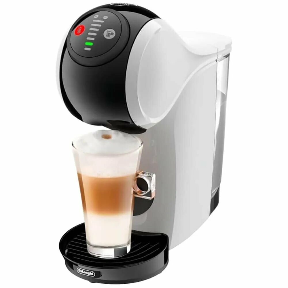 DeLonghi Капсульная кофемашина Dolce Gusto EDG 226. W Genio S, белый