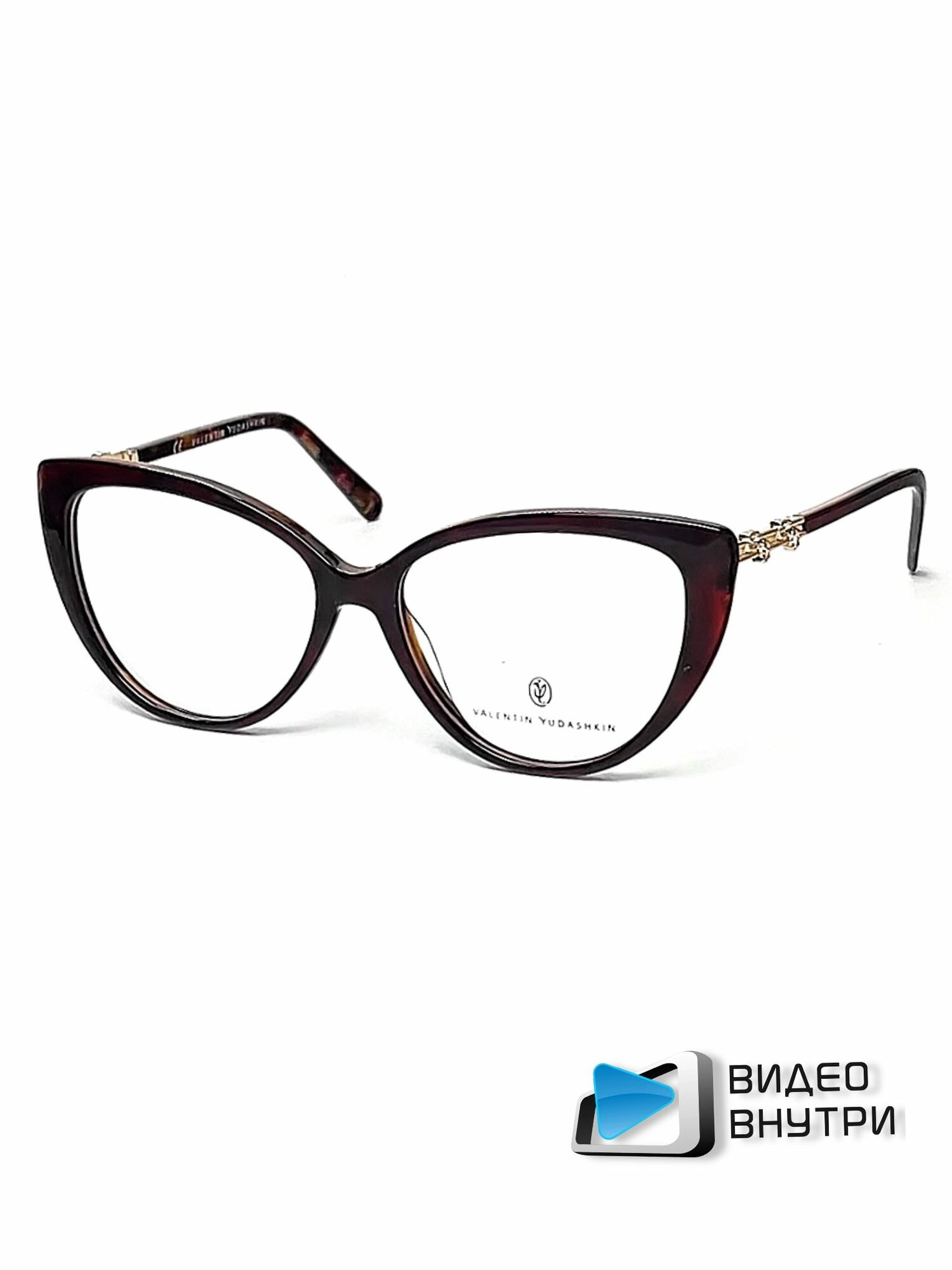 Оправа для очков женская Valentin Yudashkin