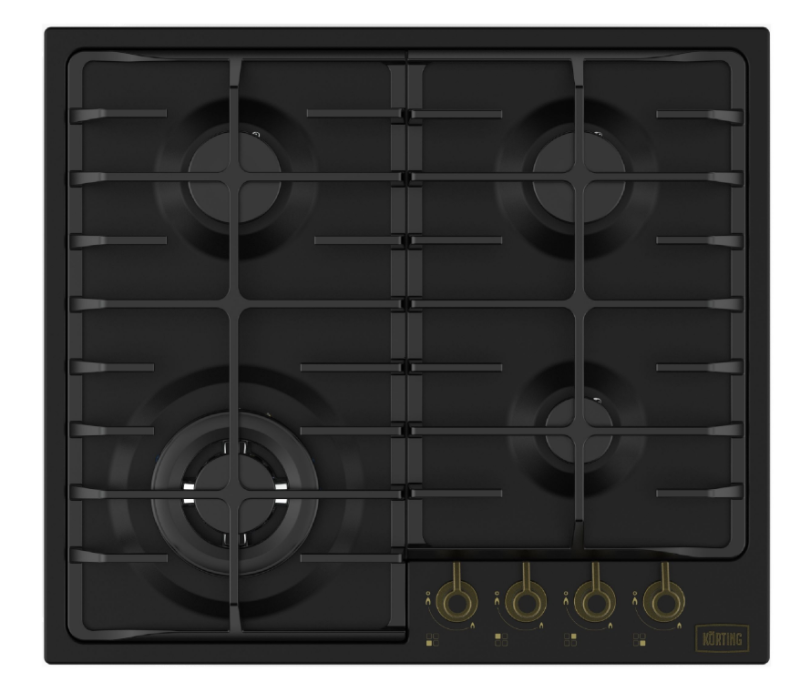 Газовая варочная поверхность HG 674 CTRN KORTING