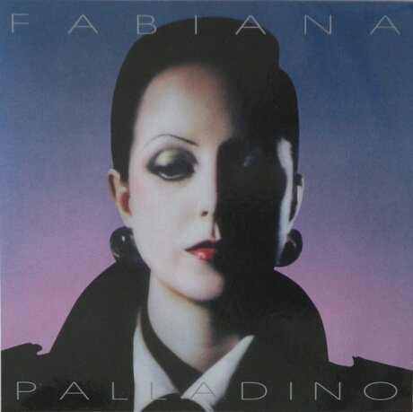 FABIANA PALLADINO Fabiana Palladino (Компакт-диск)