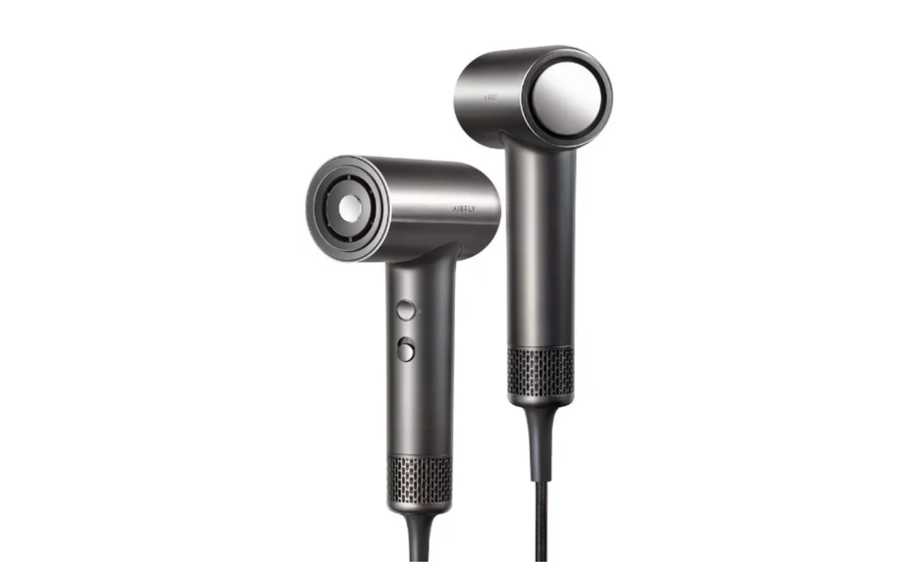 Фен Soocas Airfly P1 серый