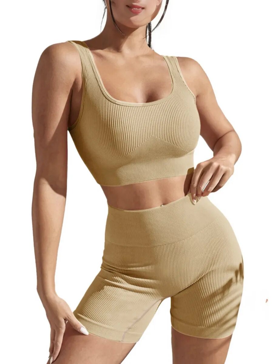 Костюм спортивный костюм для фитнеса