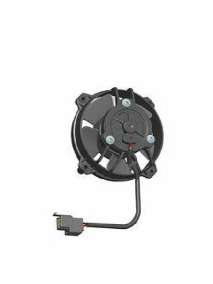Вентилятор VA69A-A101-87A 12V AMP S1.5 осевой