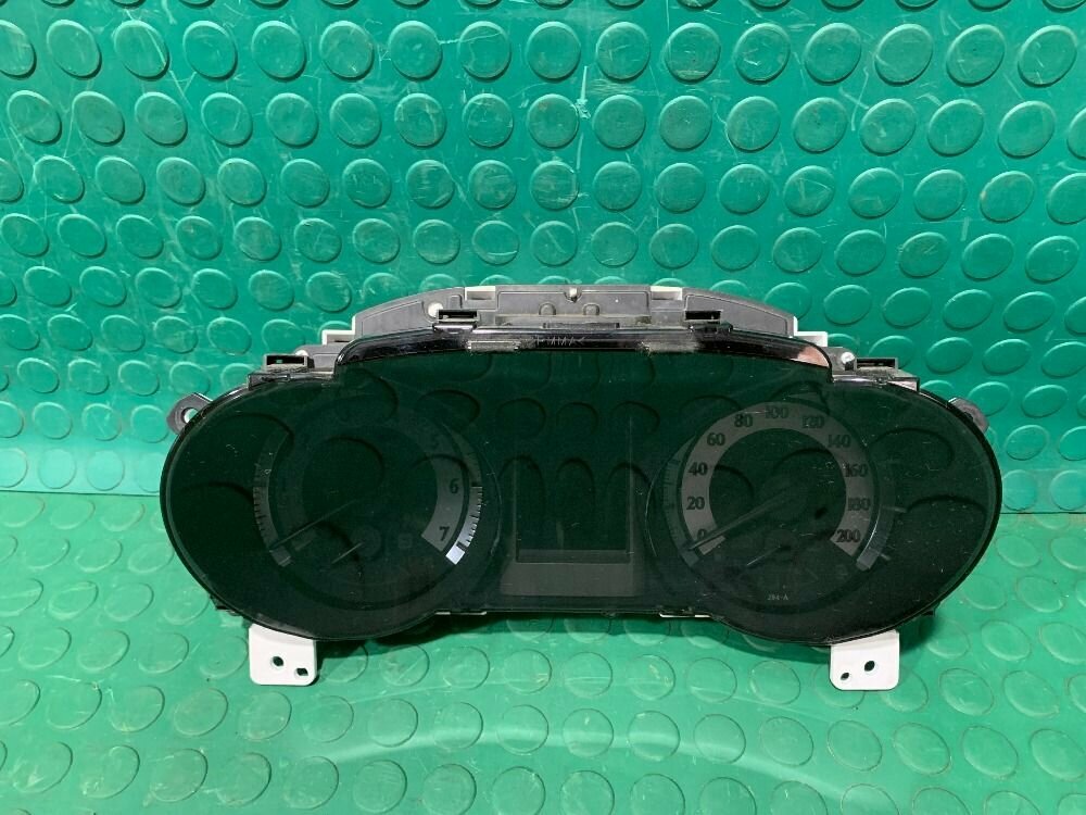 Щиток приборов панель Toyota Land Cruiser Prado 150 рестайлинг (2013—2017) 8380060P83