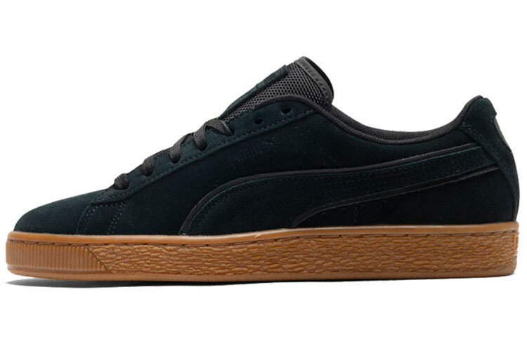 Кроссовки Suede