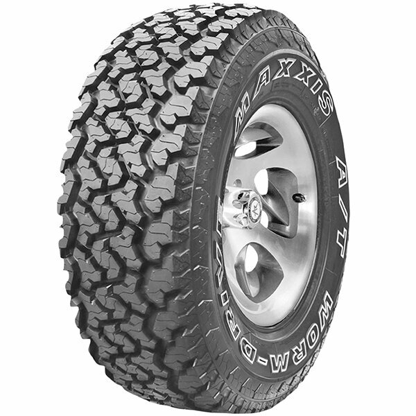 Шины летние Maxxis A/T Worm-Drive 225/75 R16 115/112Q