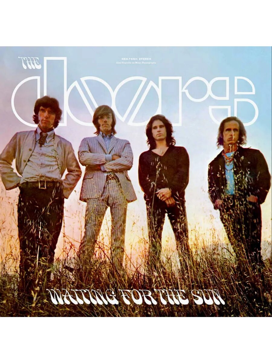 The Doors - Waiting For The Sun (2LP Analogue)
