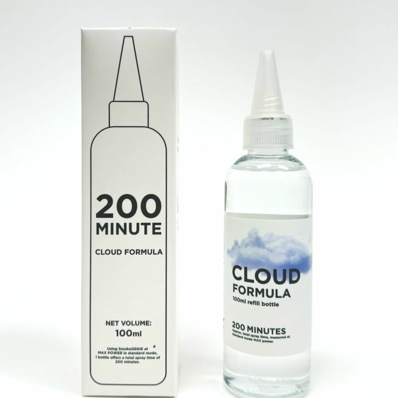 Жидкость для генератора дыма Cloud Formula 100 мл (PMI_AC_100ml)