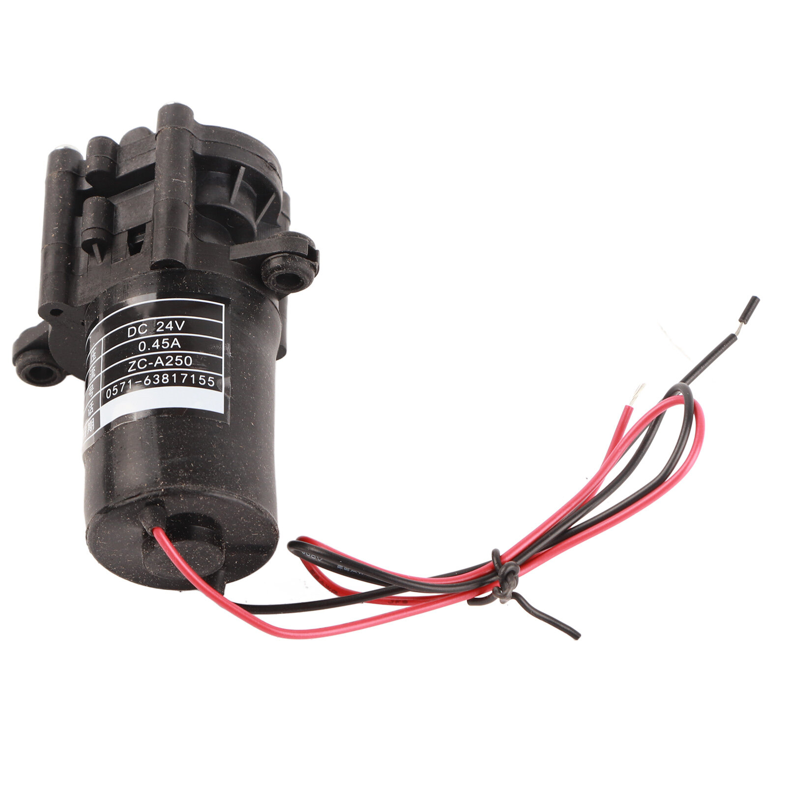 ZC -A250 DC24V Мини -самостоятельное коррозионное коррозионное коррозионное водяное насос вод