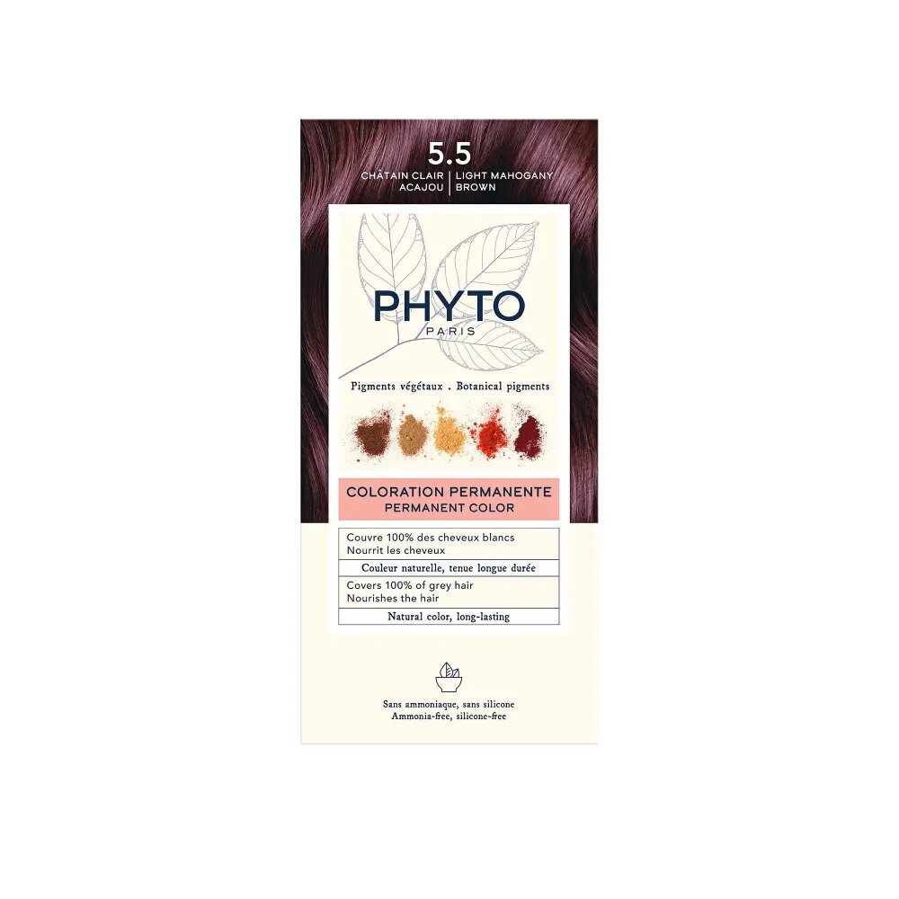 PHYTO Paris Краска для волос
