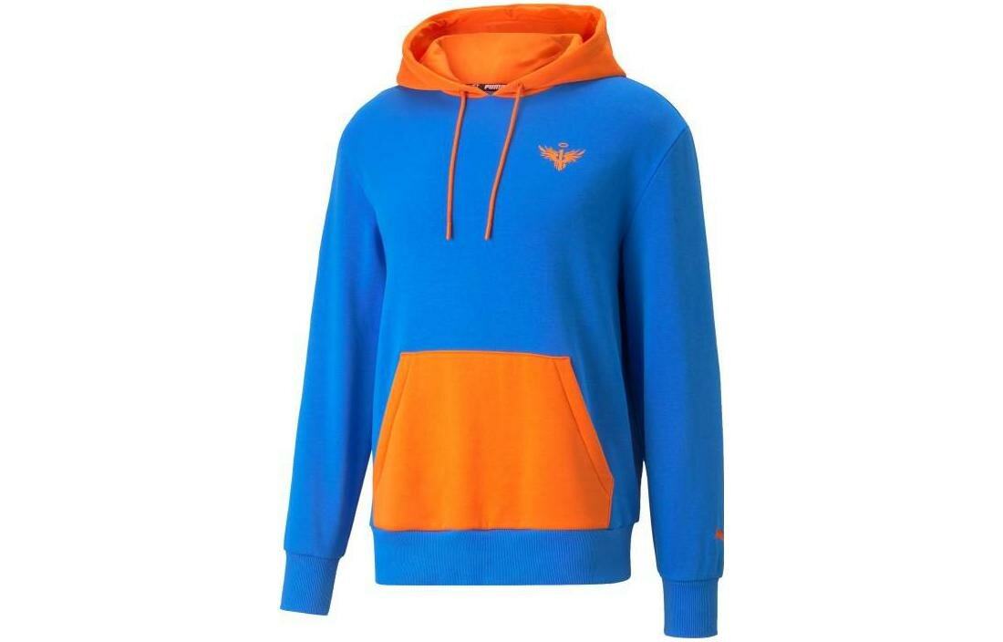 Толстовка Melo Colorblock