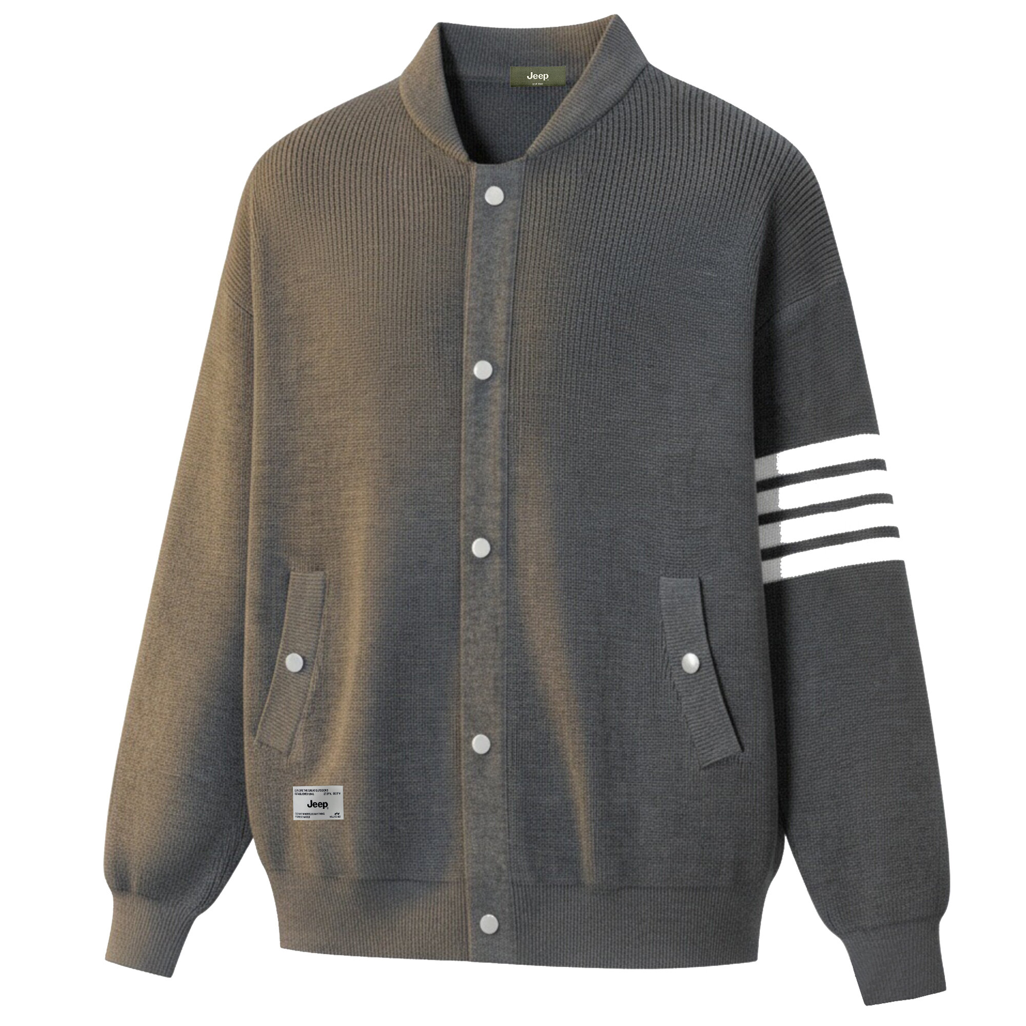 Свитер Jeep Leisure Collection