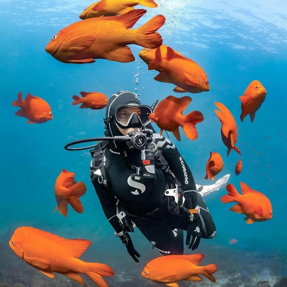 Scubapro Маска для дайвинга — фото 1