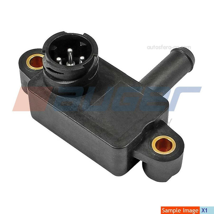 AUGER 84969 Датчик давления воздуха P=0.5 Bar MAN TGL 2005->, TGM 2006->