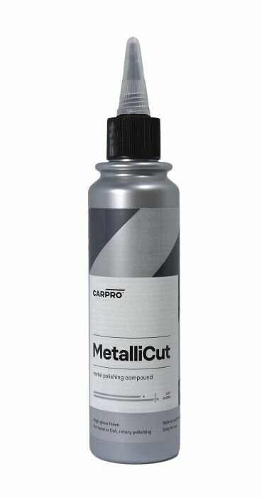 Очиститель кузова полироль металла Metallicut 150ml