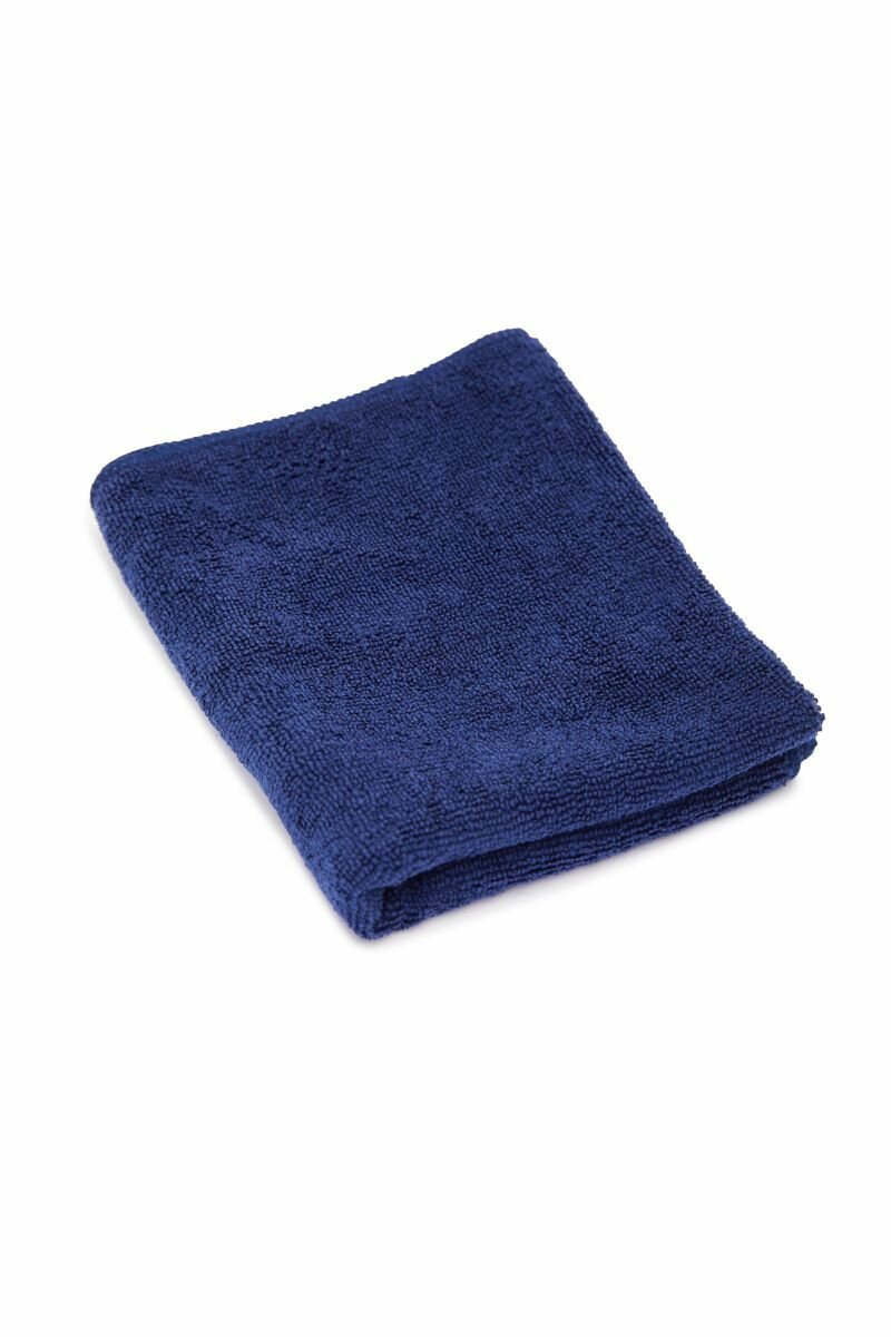 Микрофибровая салфетка DELUXE DETAILING TOWEL VALUE PACK, Синий