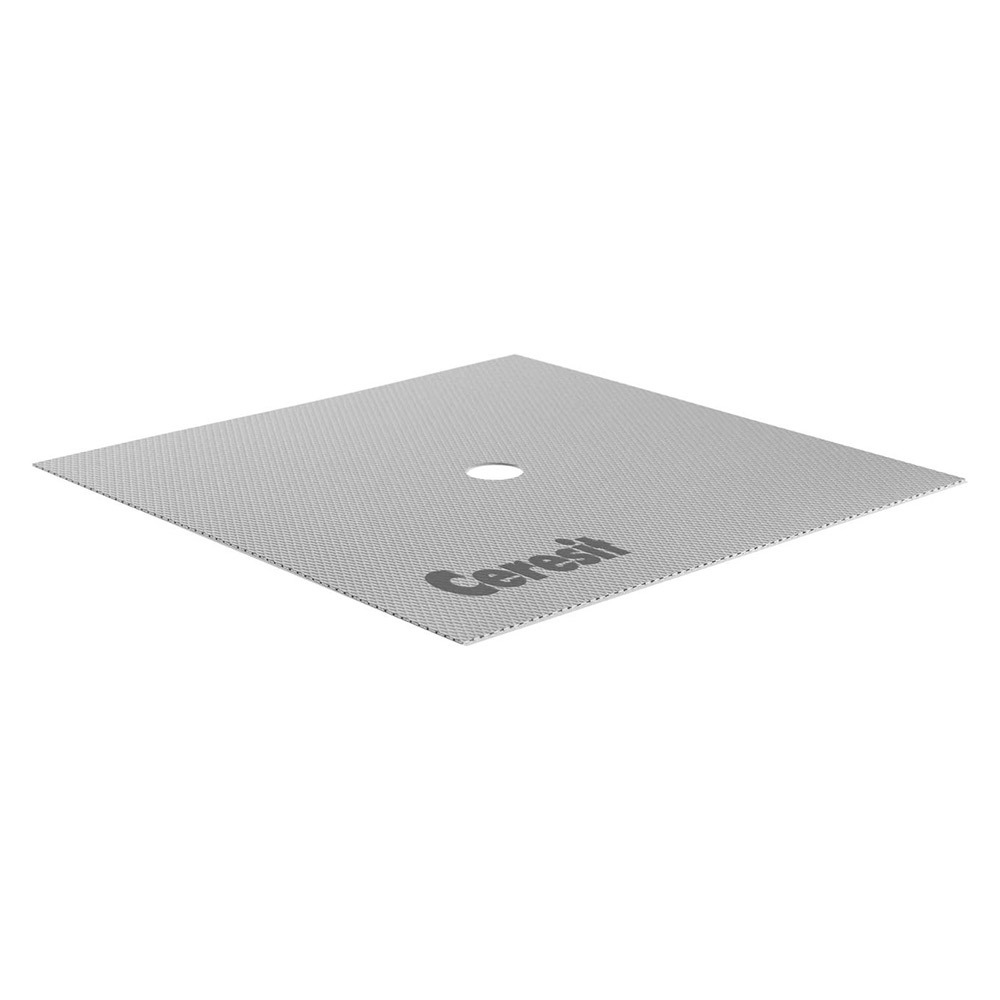 Манжета Настенная Ceresit CL 83 120x120 мм для Герметизации / Церезит.