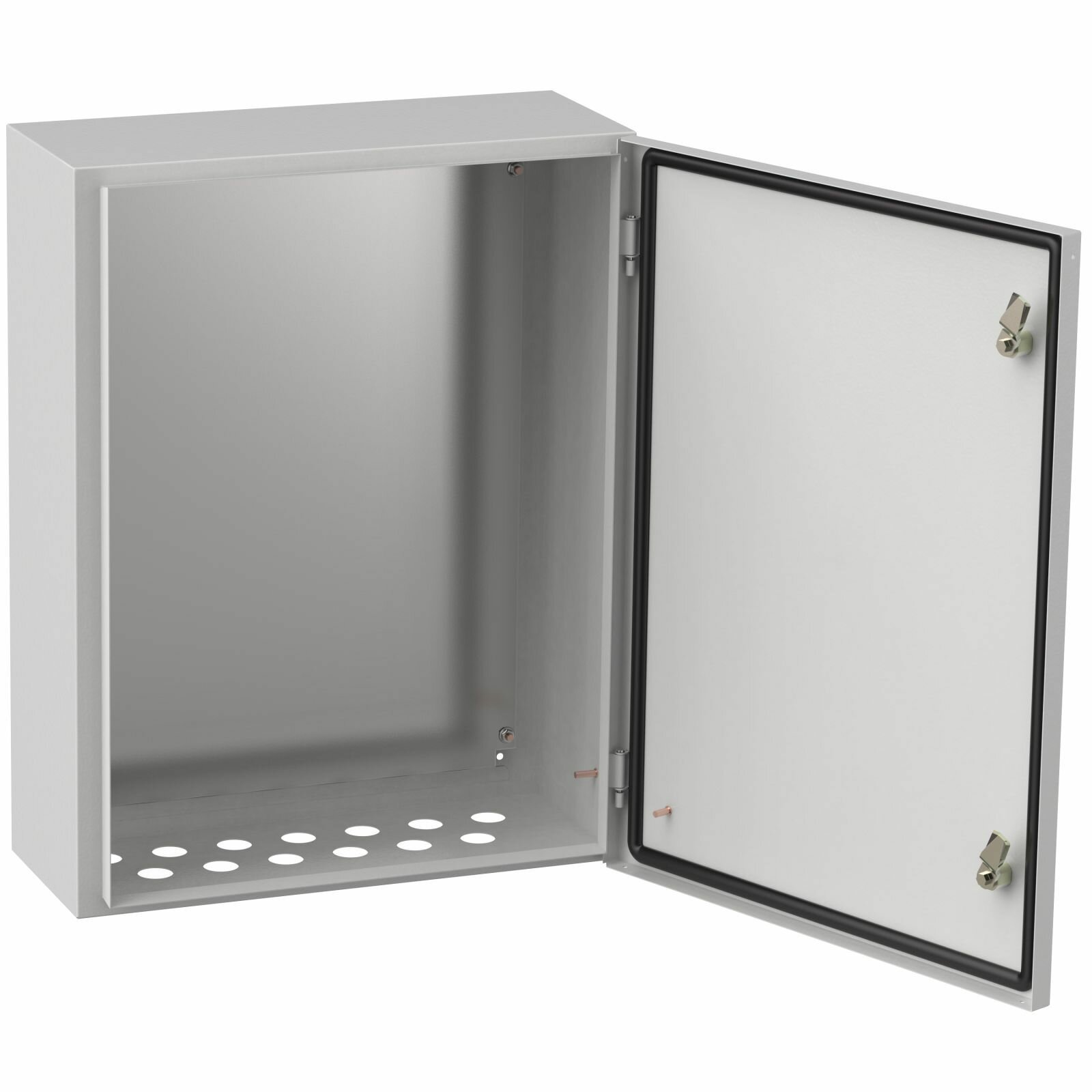 Распределительный щит IEK GENERICA, металлический, 650х500х220 мм, У2, IP54