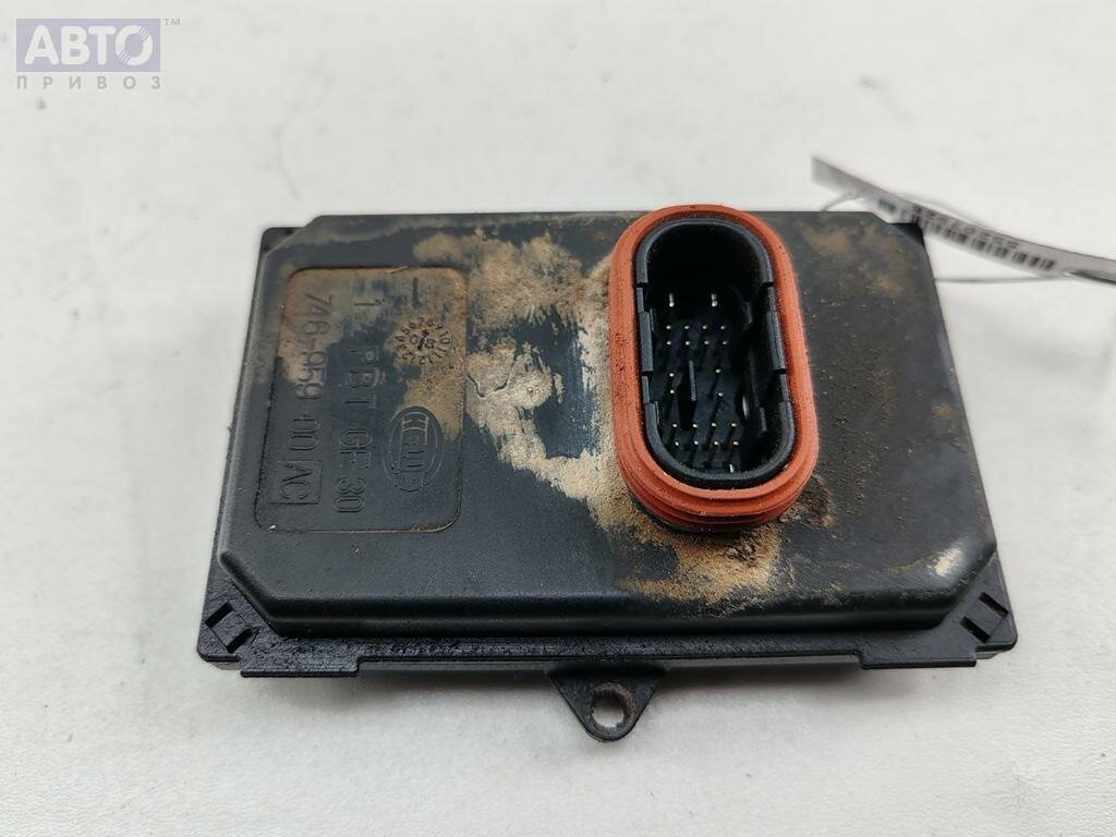 Блок управления светом Opel Astra H (2004-2009)