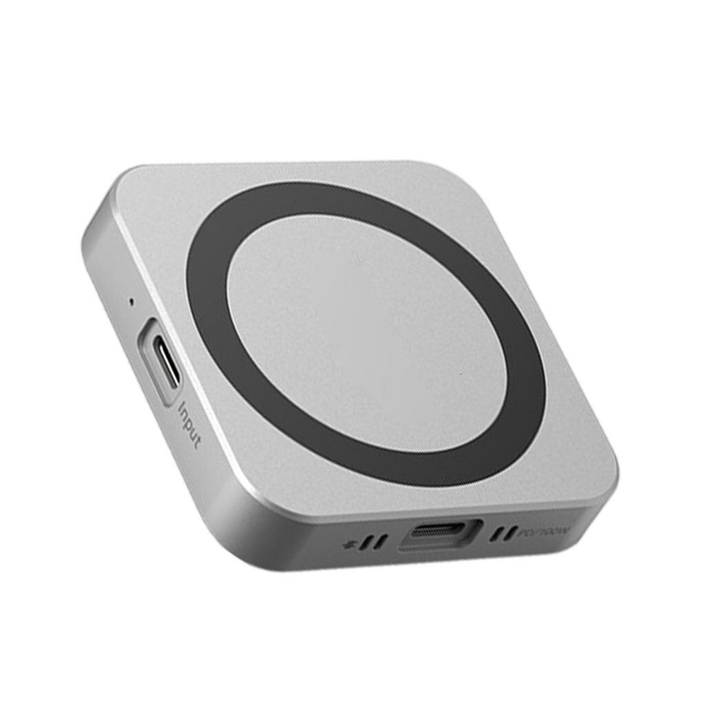 Корпус для M.2 NVME с магнитным креплением