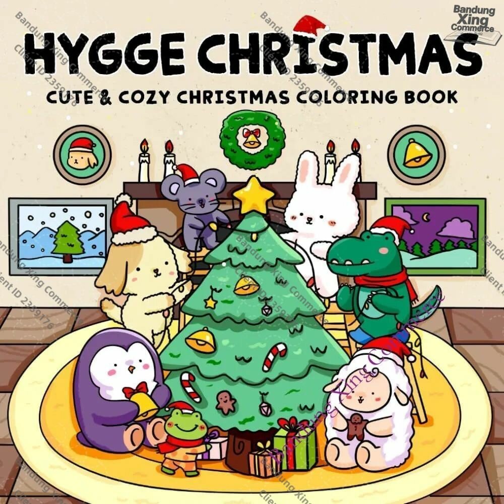 Раскраска антистресс для взрослых и подростков Coco Wyo -Girl Moments 81