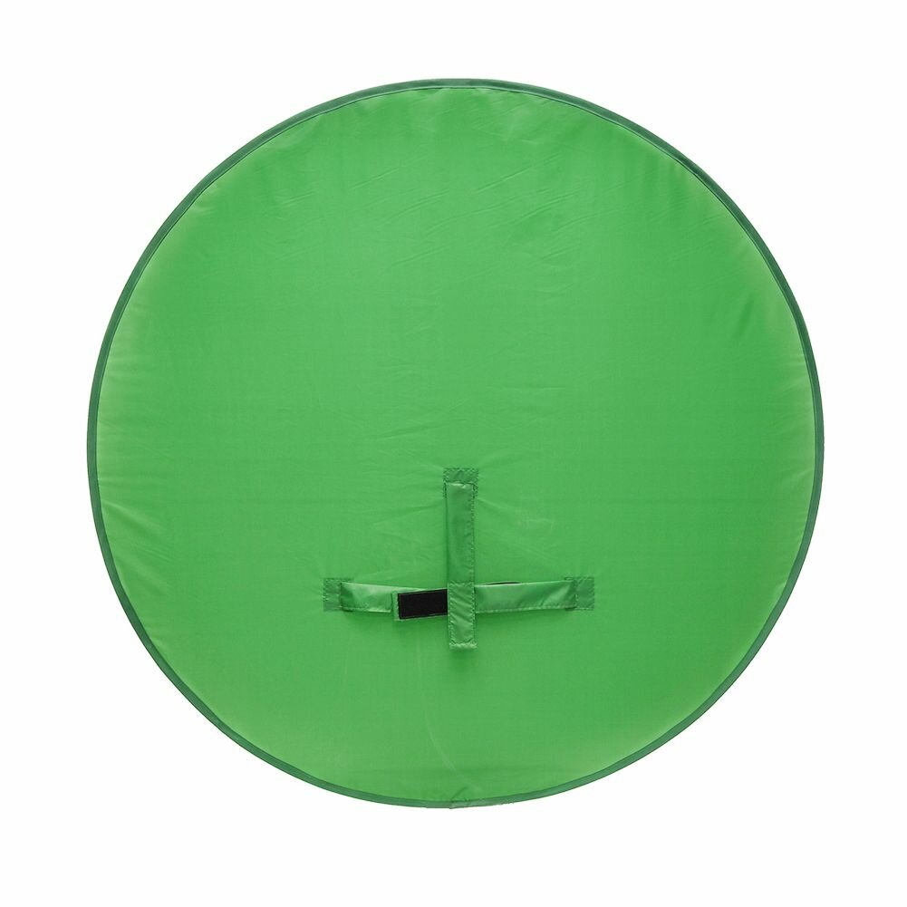 Фон для стриминга 75 см, с равномерным покрытием и стойкостью к бликам