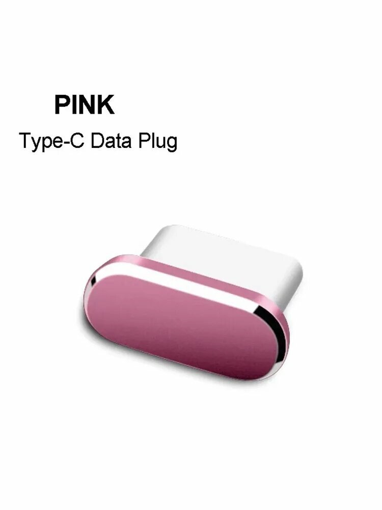 Использование USB - пылезащитной пробки Type - C