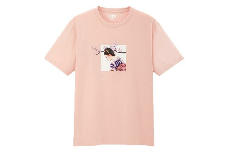 Футболка UNIQLO x Nanzuka Neo miyage