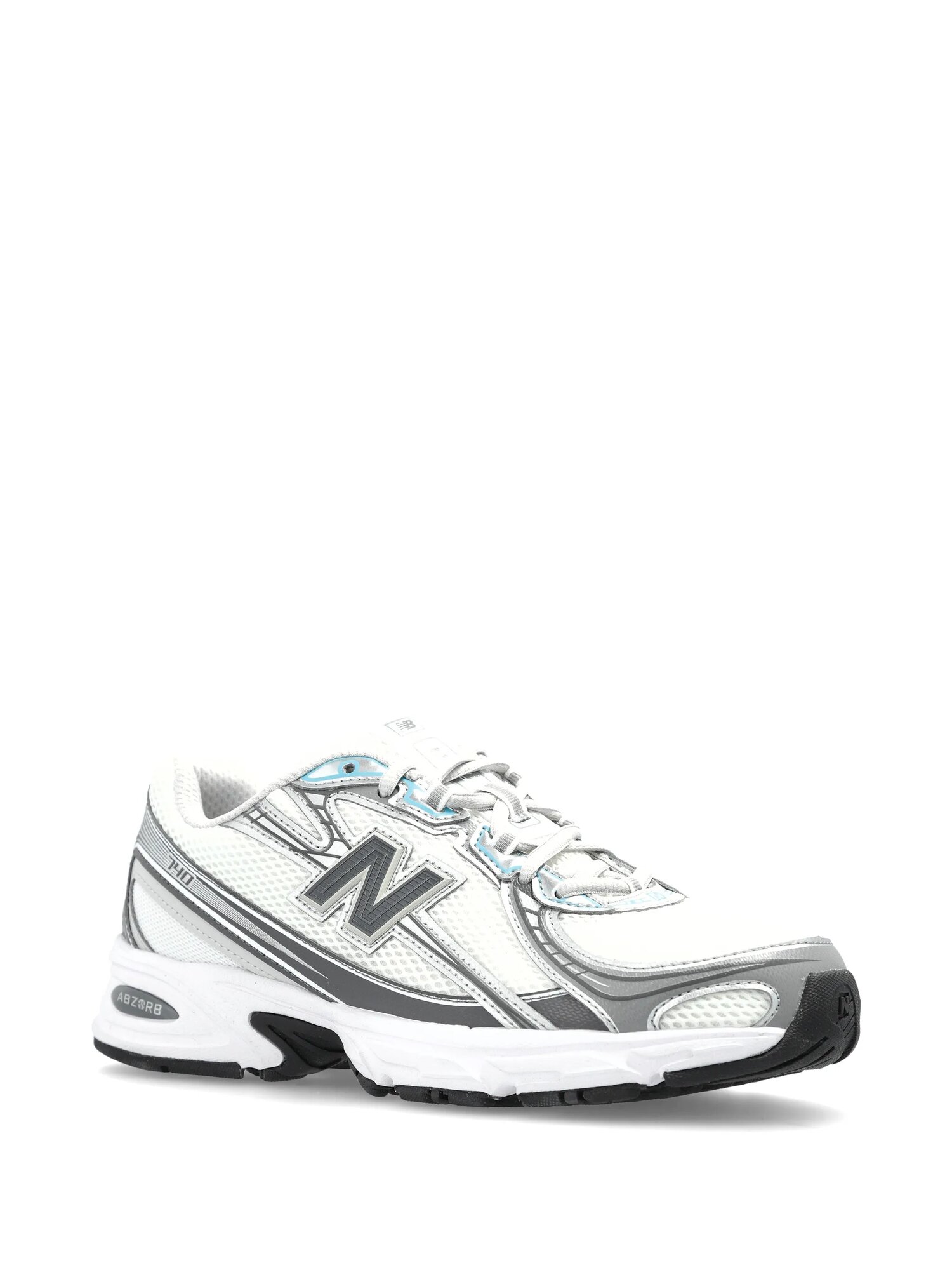 Кроссовки New Balance 740 mesh-panel sneakers, размер 7 US, белый — фото 1