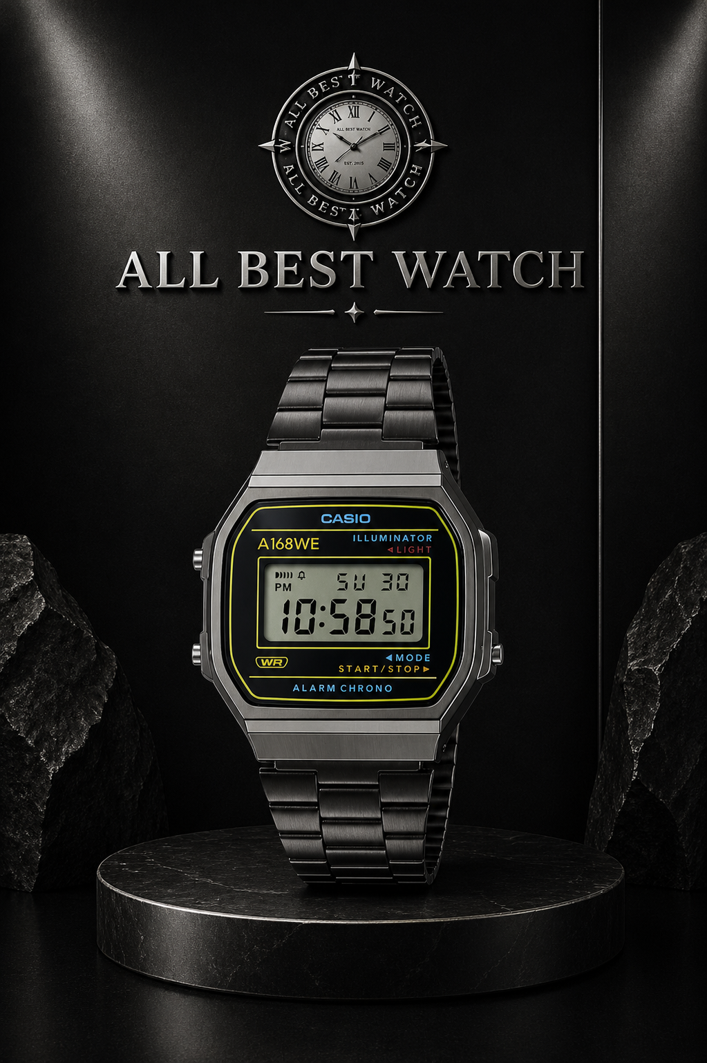 Наручные часы CASIO