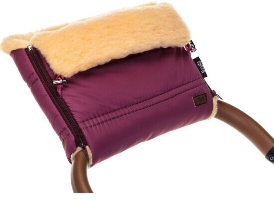 Муфта для коляски Nuovita Alpino Pesco (Cipria / Пудровый)