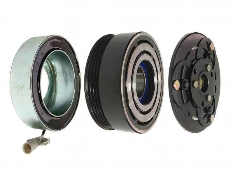 Муфта компрессора кондиционера Suzuki Grand Vitara 3 2.7L (2005-2015)