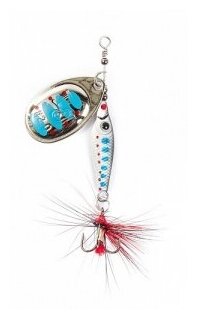 Блесна вращ. Lucky John TRIAN BLADE ROUND 12.0г 003 в блистере